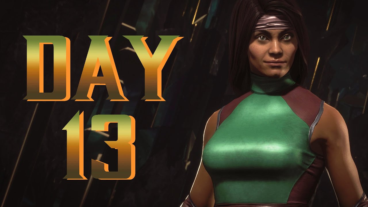 Day 13 : Changing The Strategy - YouTube