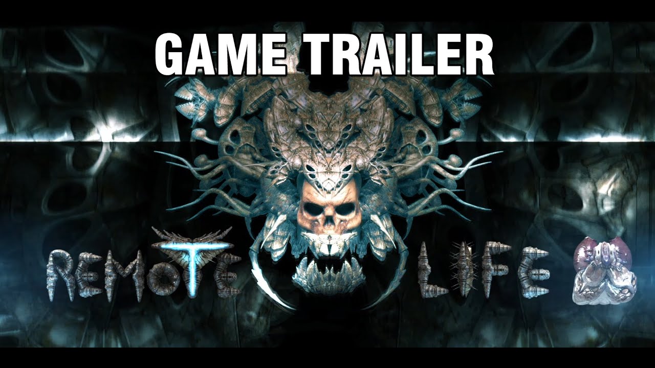 REMOTE LIFE - Official Game Trailer- Available on Steam - 93% Positive ...