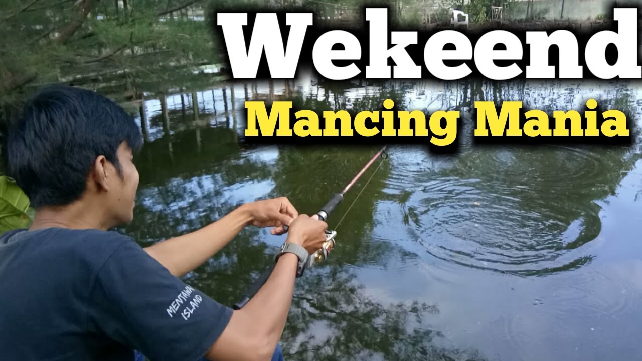 WEEKEND MANCING MANIA - YouTube