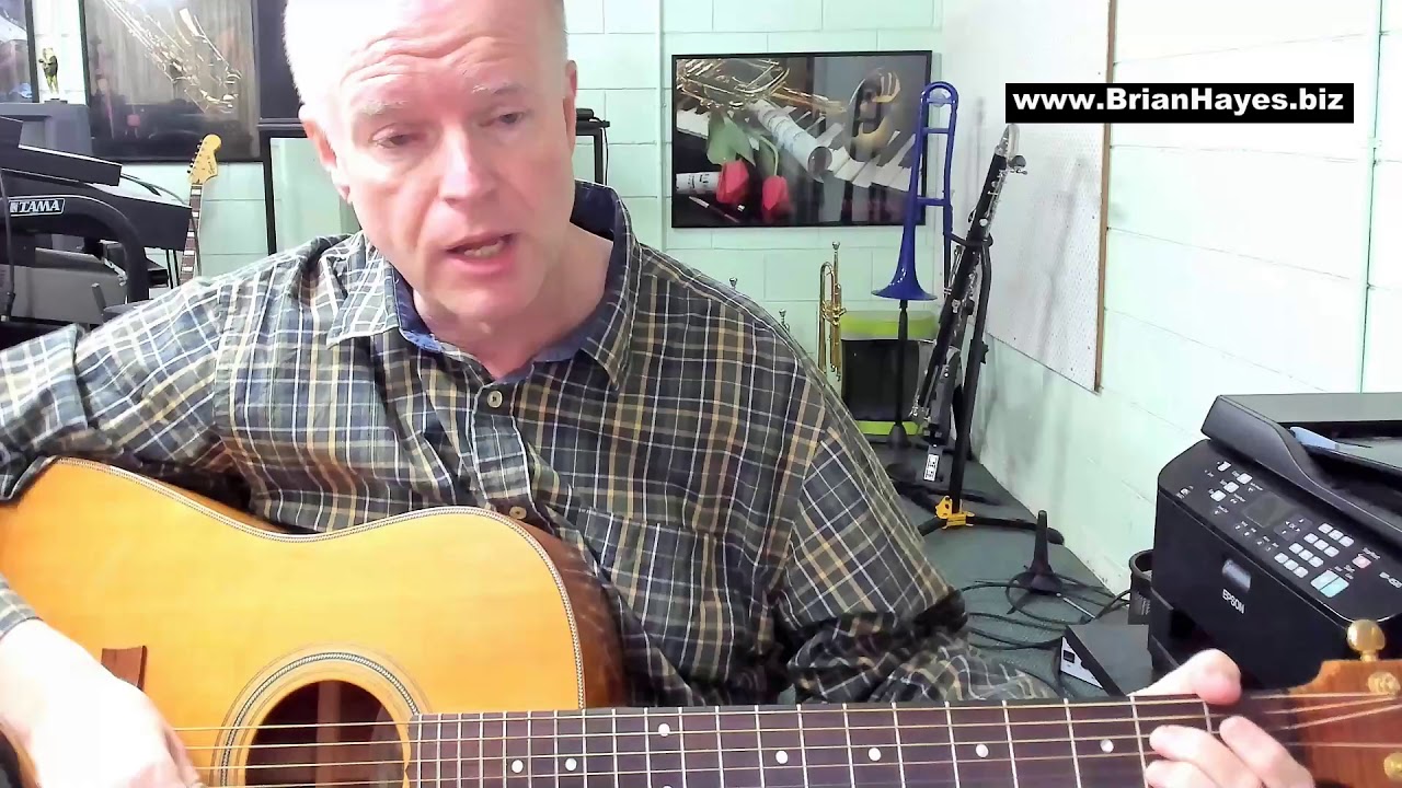 Easy Alternate Chord Shapes for Guitar - YouTube