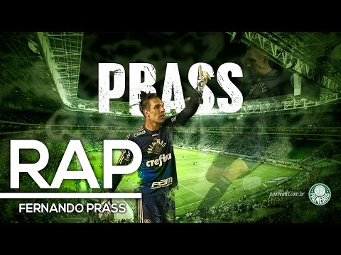 RAP DO FERNANDO PRASS | RAP TRIBUTO 12º | KANHANGA SPORTRAP | PALMEIRAS