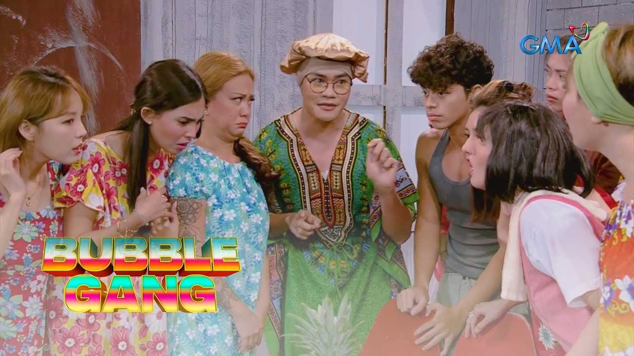 Bubble Gang: 'Maritish' ang bisayang version ni Marites! - YouTube