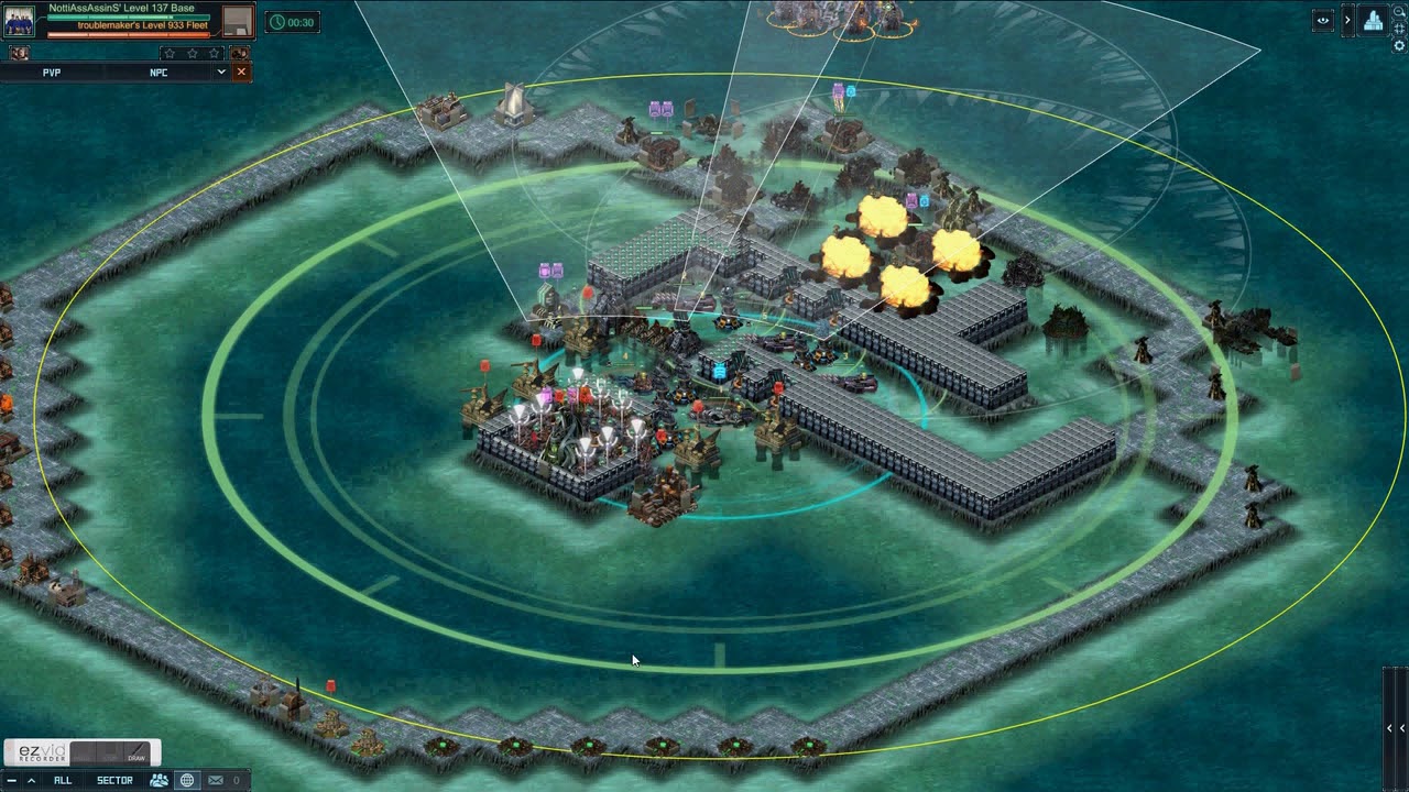 Base defense - YouTube