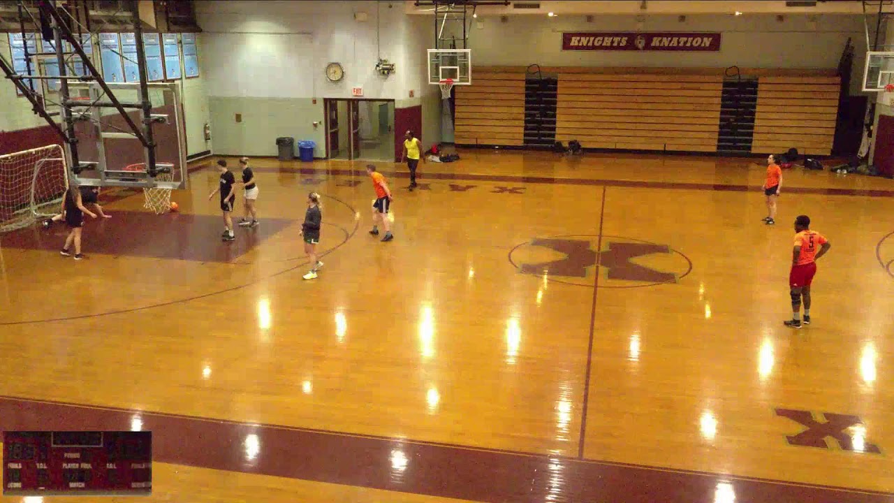 Xavier High School vs st. edmund prep freshmen Mens Freshman Basketball ...
