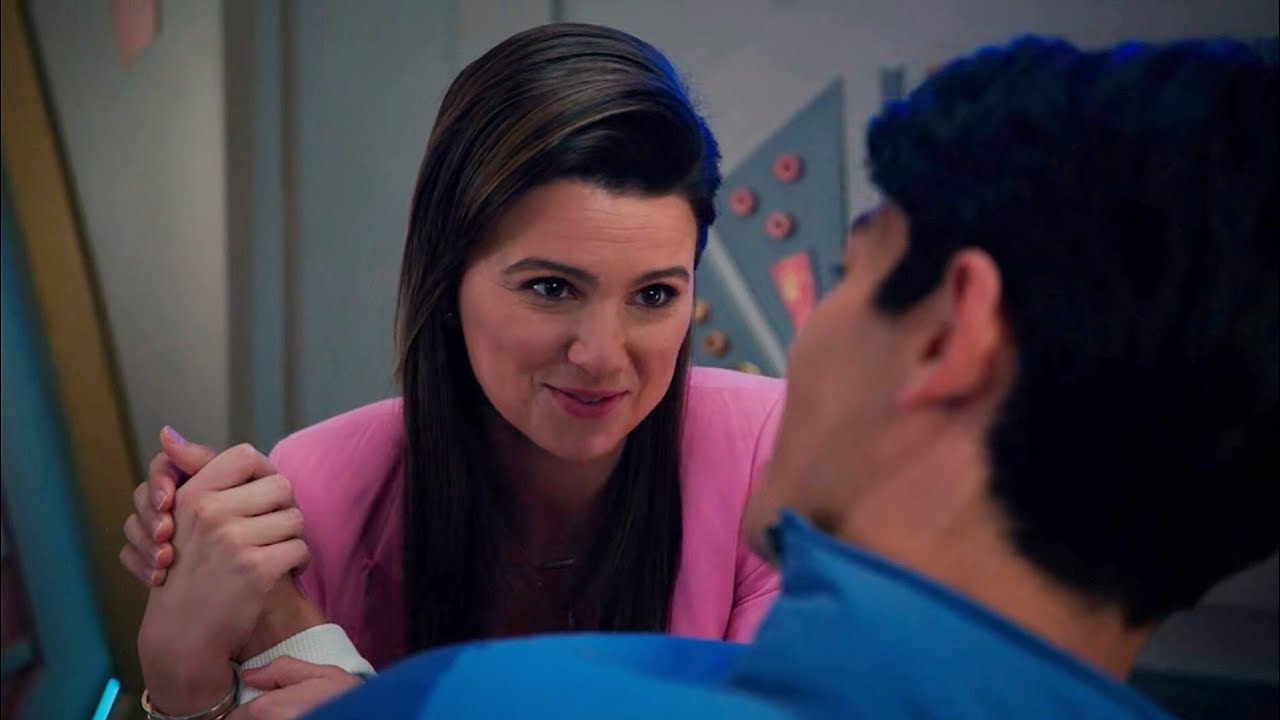 Power Rangers Dino Fury 2x13 "Love Hate" Review (HD), Valentine's Day ...