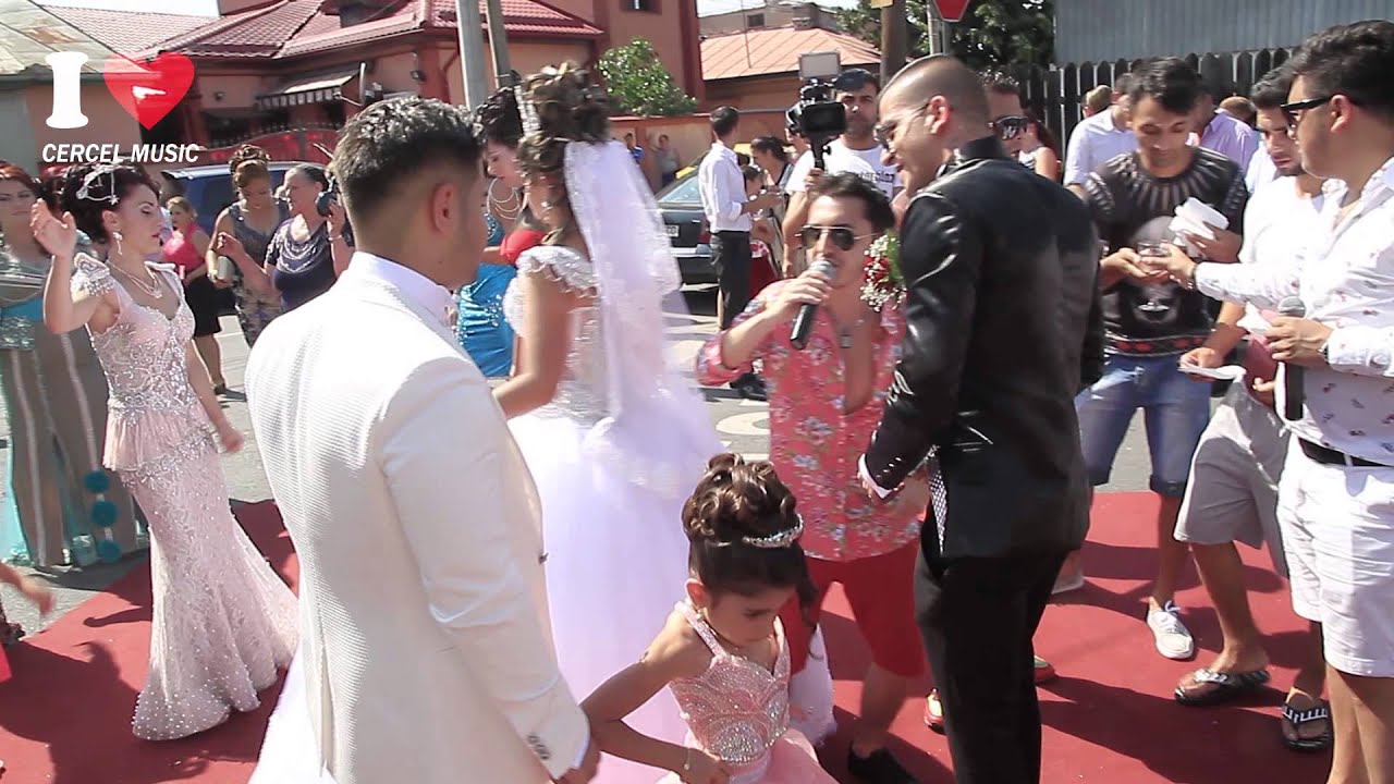 Ionut Cercel - Boierasi din boieri mari | LIVE - YouTube