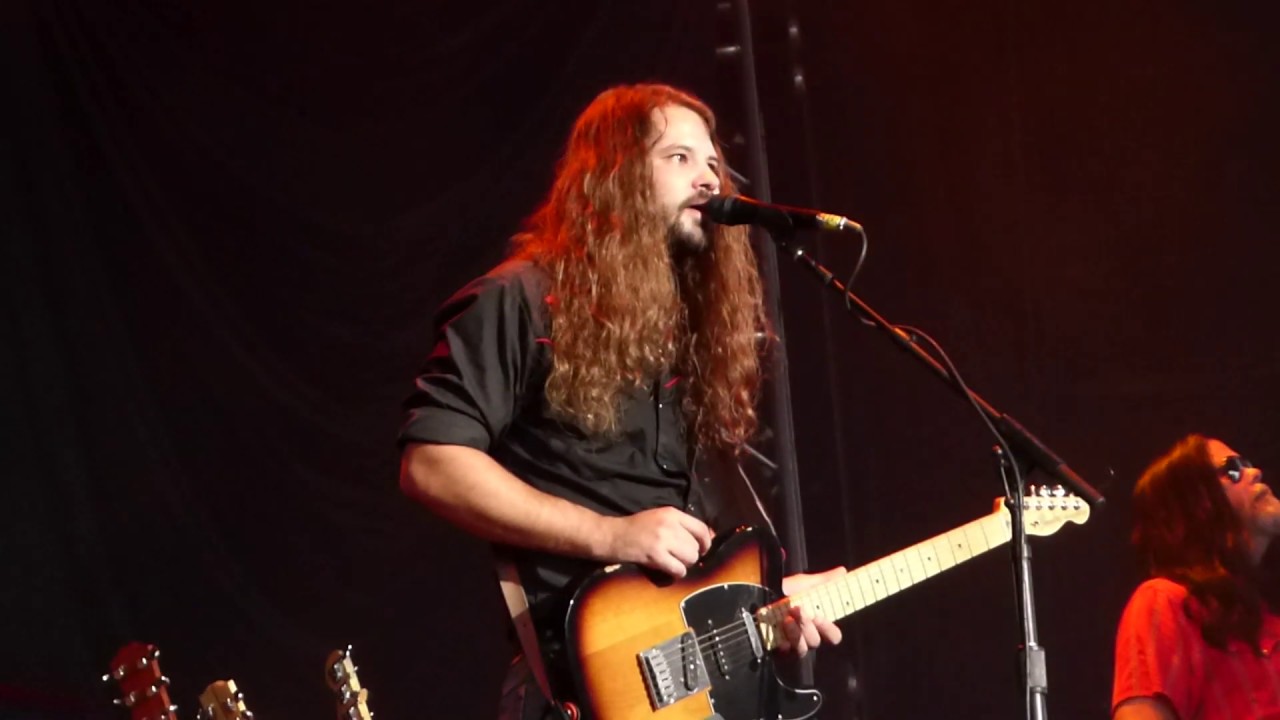Brent Cobb "30-06" Live Toronto Ontario Canada August 17 2019 - YouTube