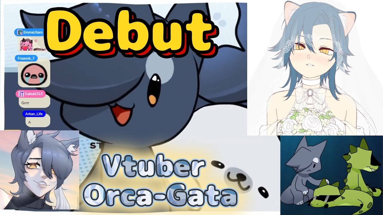 Debut Yuun Kurosu - YouTube