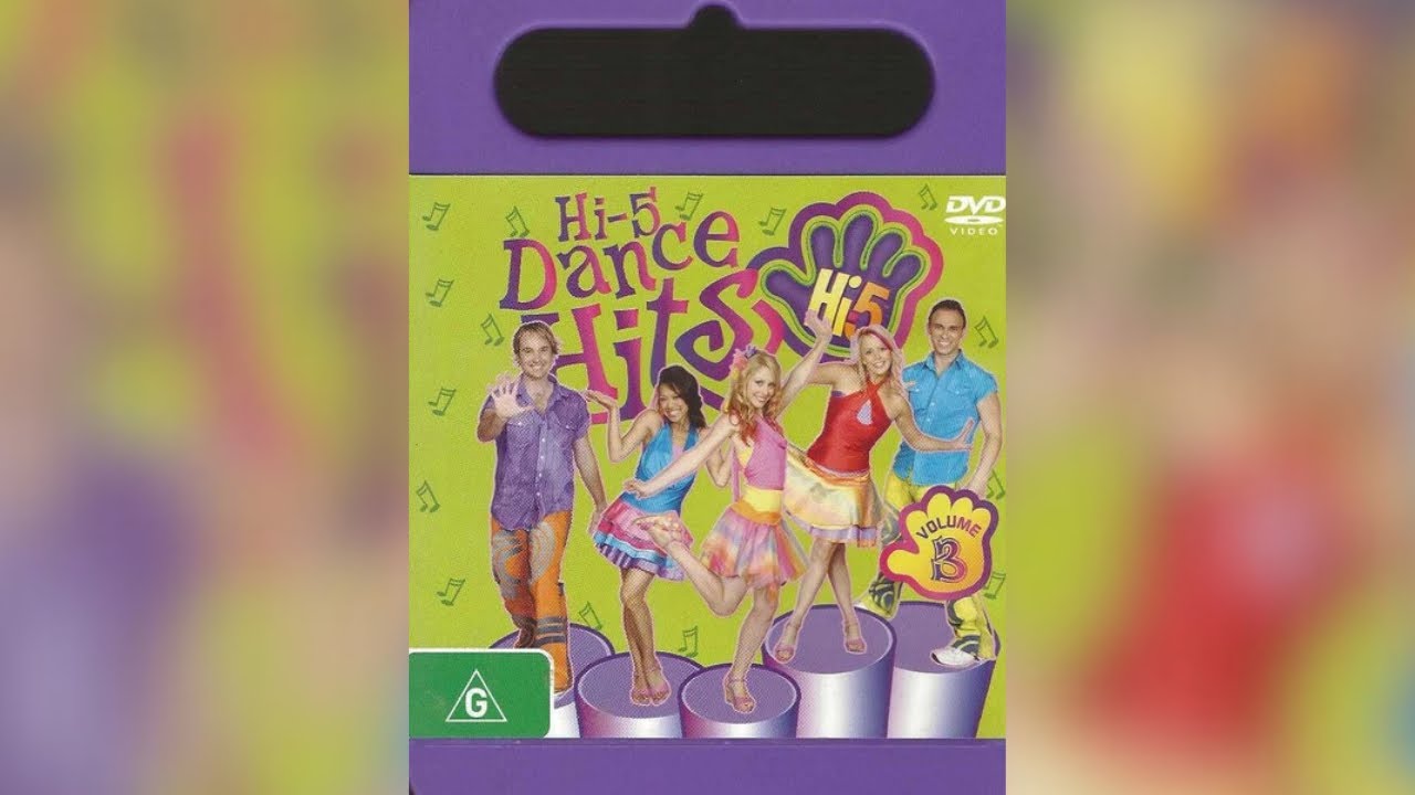 Hi-5: Dance Hits Volume 3 (HD) - YouTube