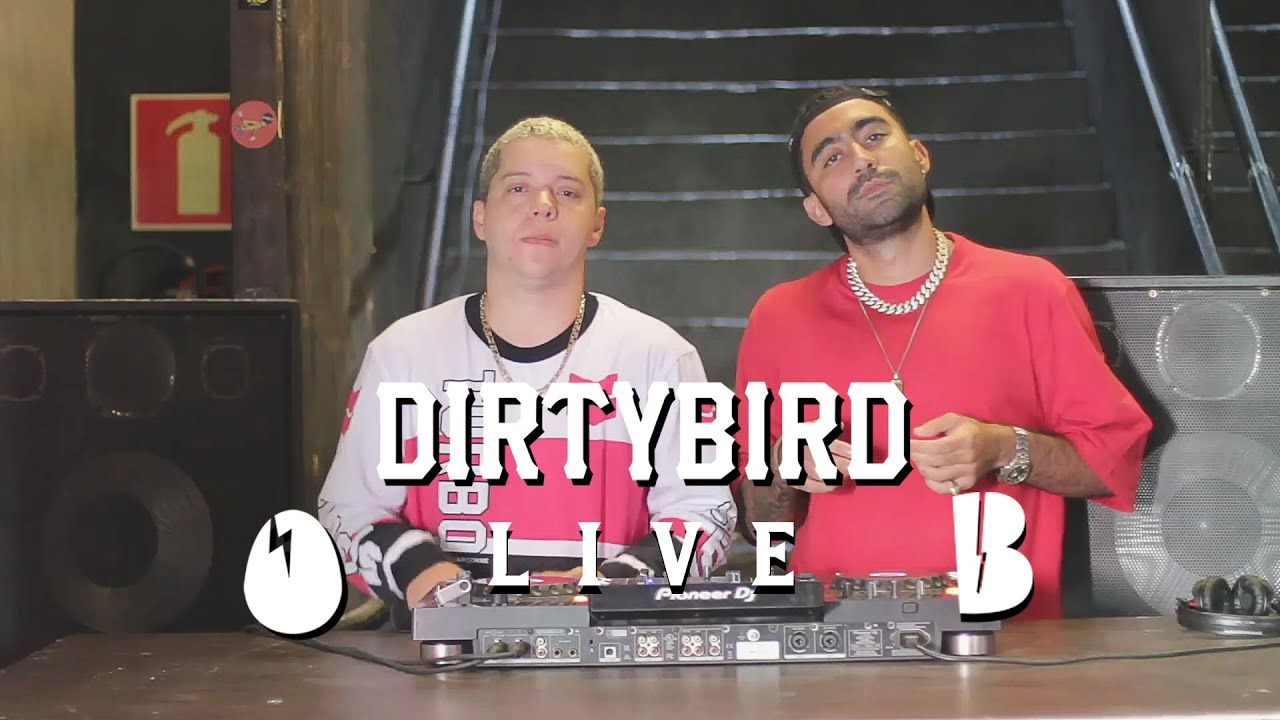 Breaking Beattz @ Dirtybird Live - YouTube