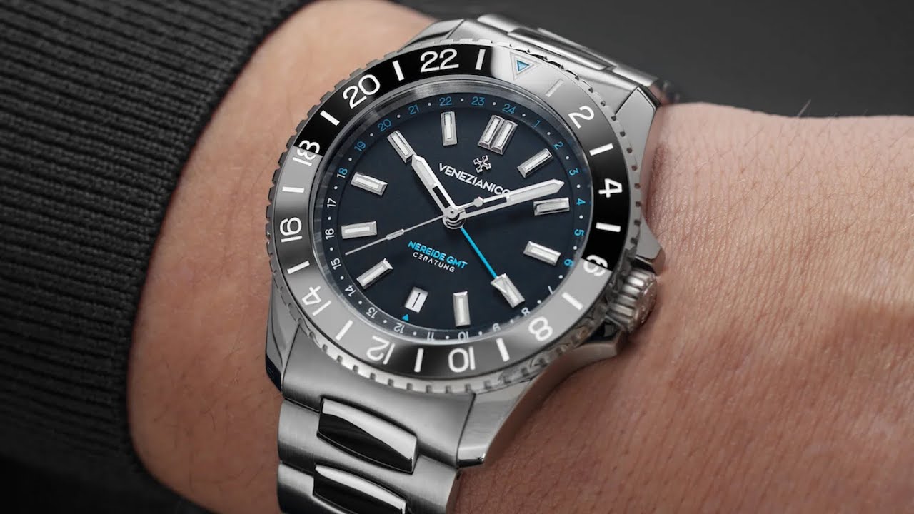 GMT Master II Alternative That Looks Better And Won't Break The Bank ...
