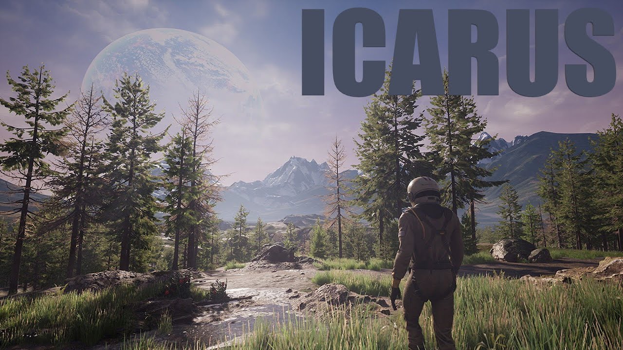 ICARUS - LEARNING THE BASICS - YouTube