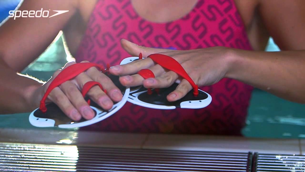 FINGER PADDLES - YouTube