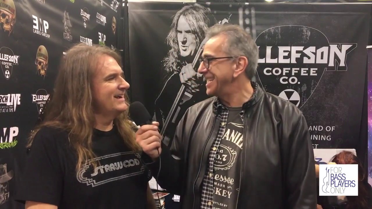 David Ellefson Interview - YouTube
