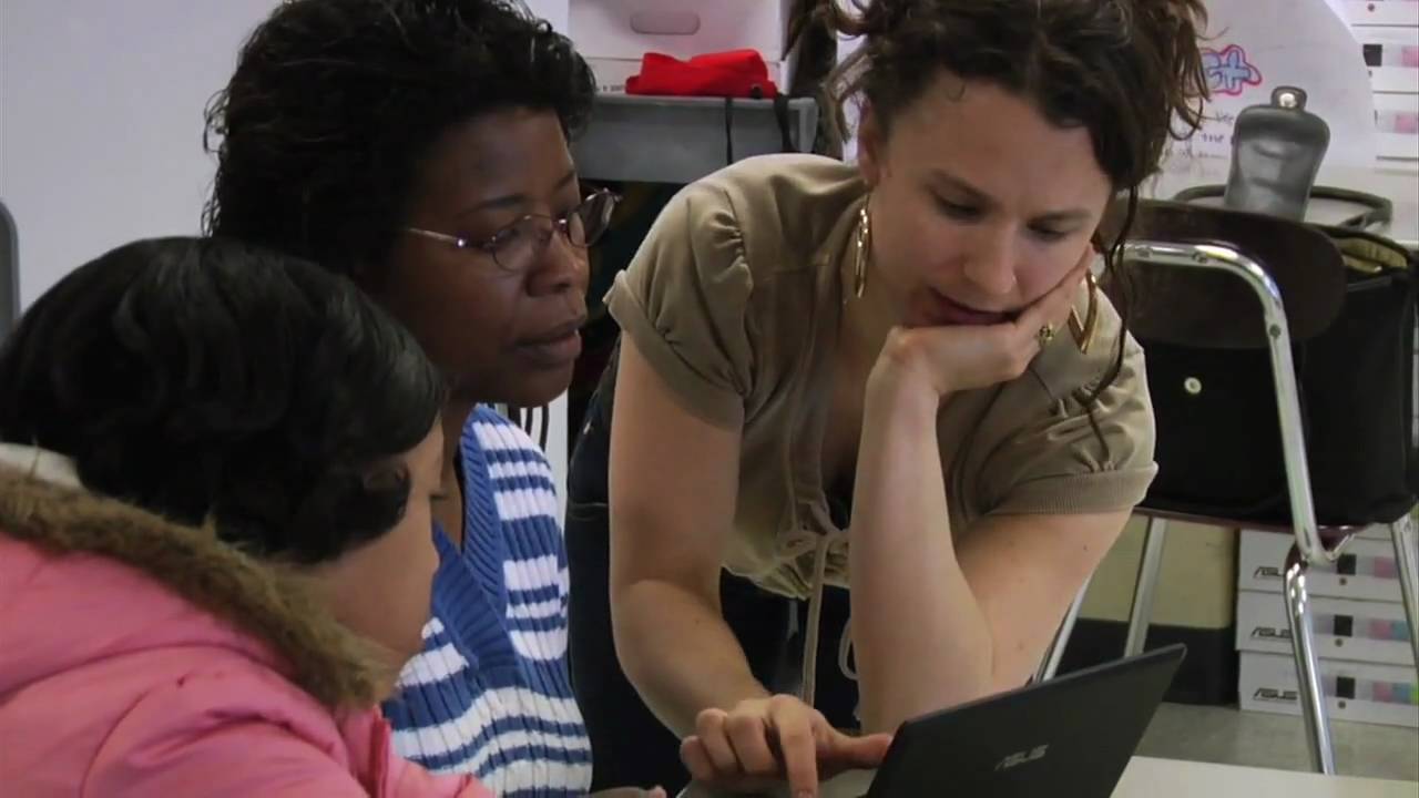 Tech Goes Home - YouTube