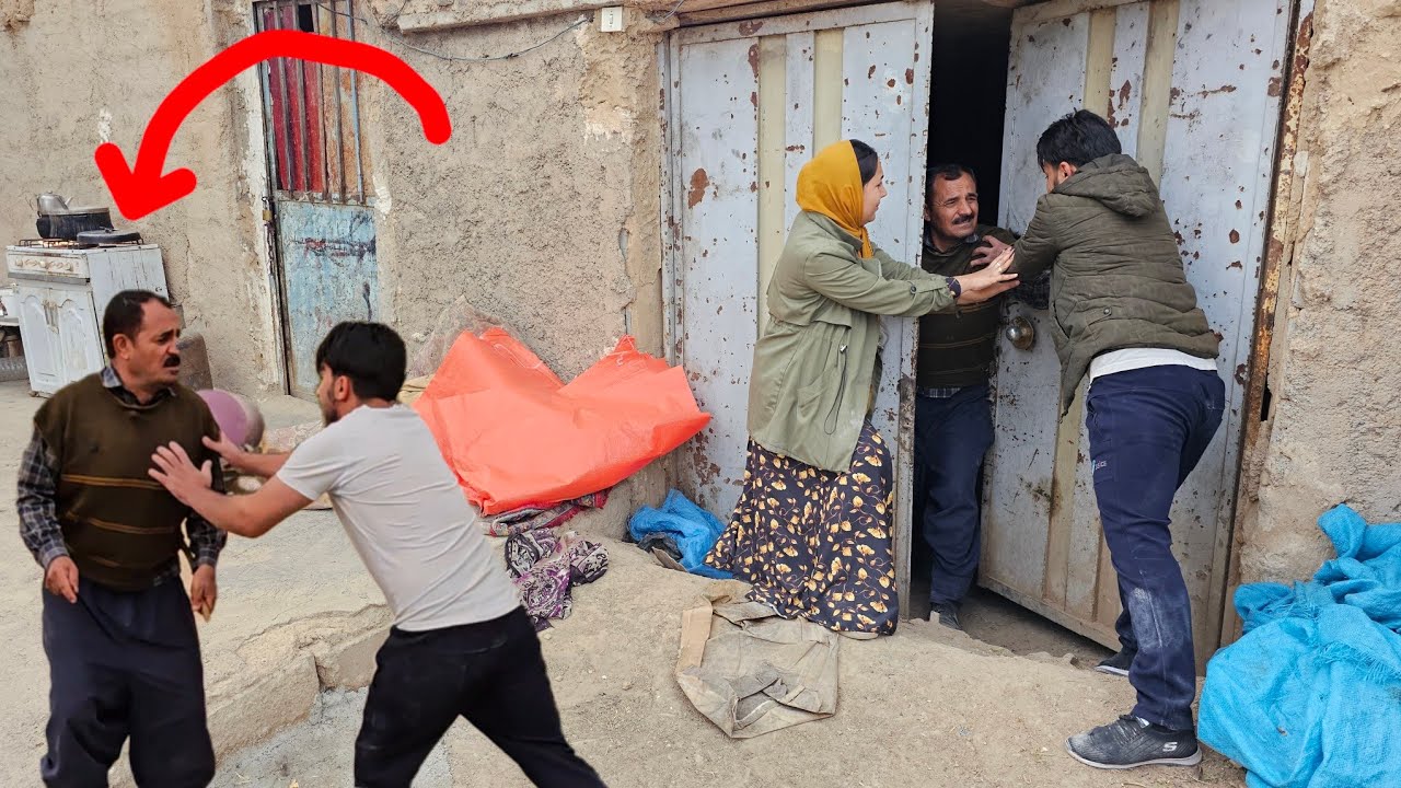 The father was imprisoned by Mojtaba because of his love for Zainab ...