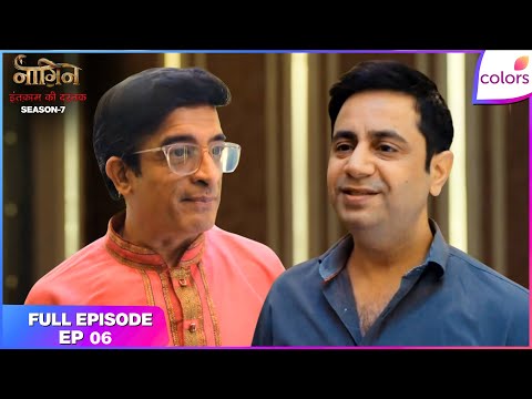 Naagin S7 | Full Episode - 6 | Gurinder Hunts Parmeet's Secret | Colors TV