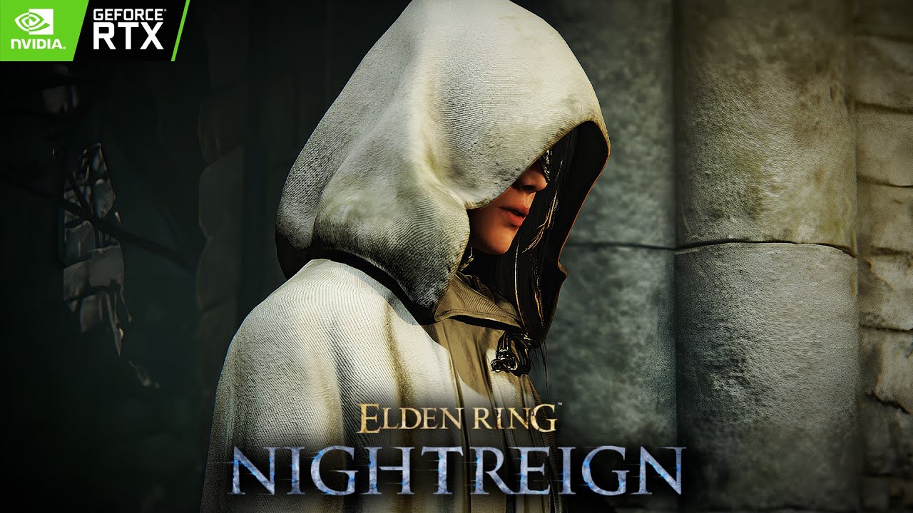 THE SHROUDED ROUNDTABLE HOLD – ELDEN RING: NIGHTREIGN - YouTube