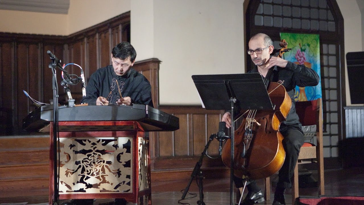 Tabadul Cross-Cultural Music Series with Peter Tang Ensemble - "Jasmin ...
