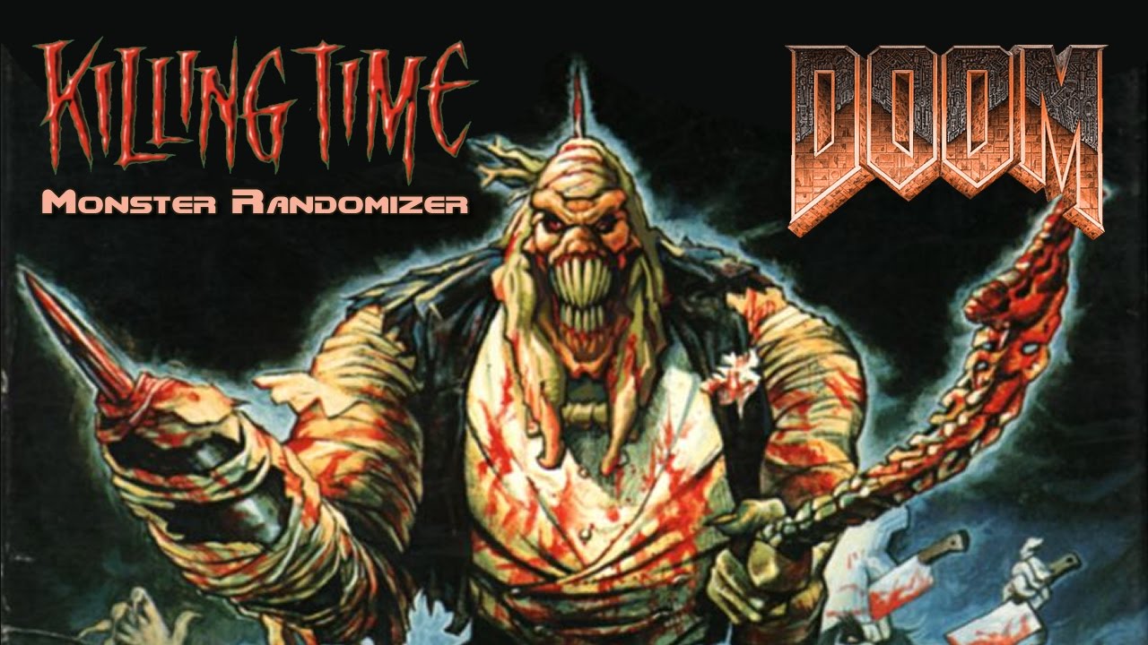 Killing Time (PC) Monster Randomizer [Mod para Doom] - YouTube