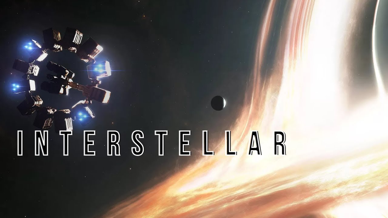 interstellar perfect girl motion retrowave edit | through the wormhole ...