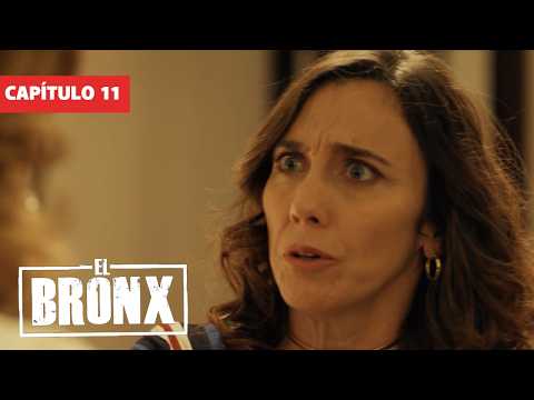 El Bronx 🗡️ (Capítulo 11) | Novelas completas en español latino | Rosmeri Marval