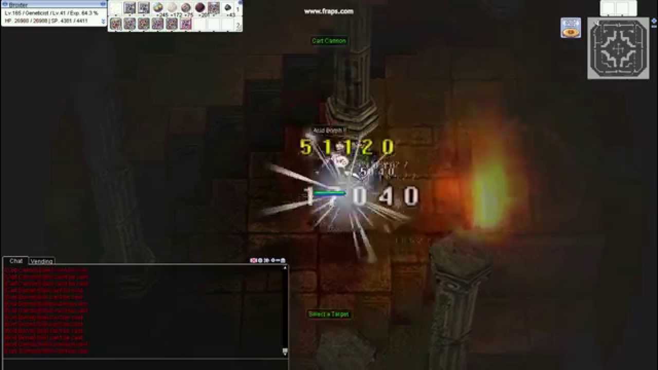 iRO - [MVP] Dark Lord - YouTube