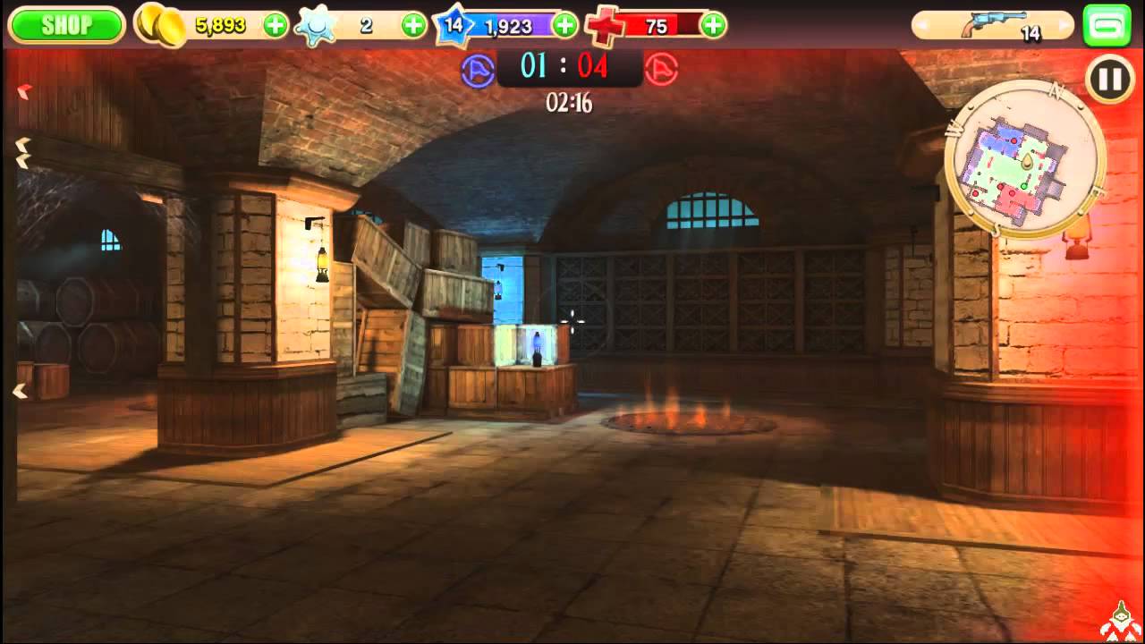 Six Gun - Windows 8 PC Multiplayer Gameplay - 720p HD - YouTube