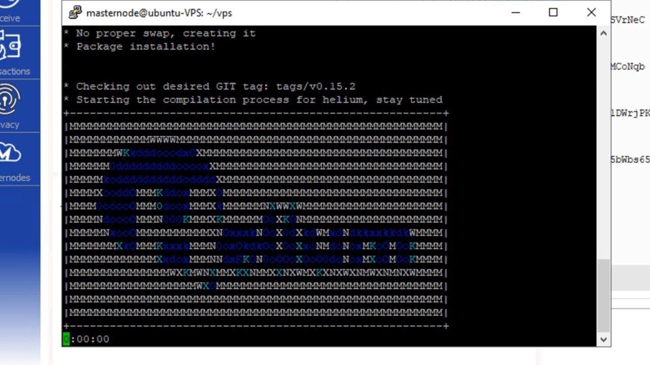 Install multiple masternodes on your own VPS with Hyper-V - YouTube