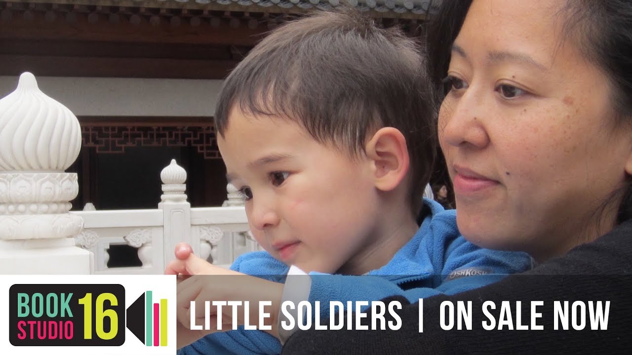 Little Soldiers by Lenora Chu | On Sale Sept 19 - YouTube