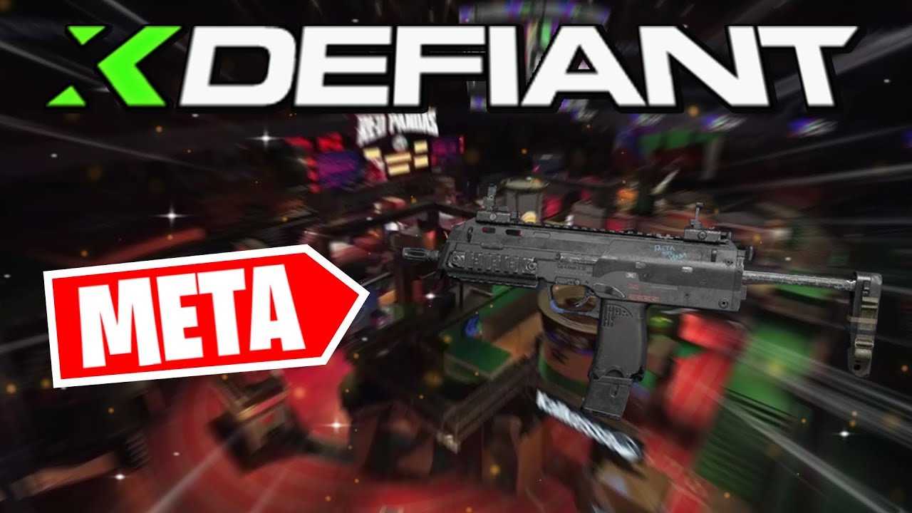 The MP7 IS The *BEST* Gun! (The Best MP7 Loadout) - XDefiant - YouTube