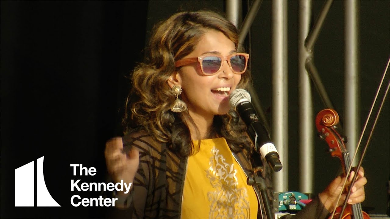 District of Raga : Deepak Ram, Rini - Millennium Stage (August 6, 2021 ...