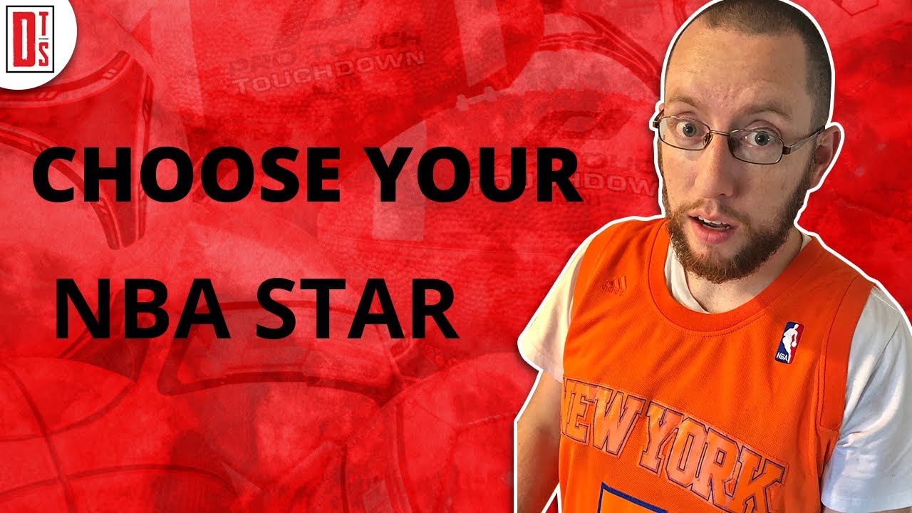 Build Your Team Around THIS NBA Star.... (DRIVES with DAVE Podcast #17 ...