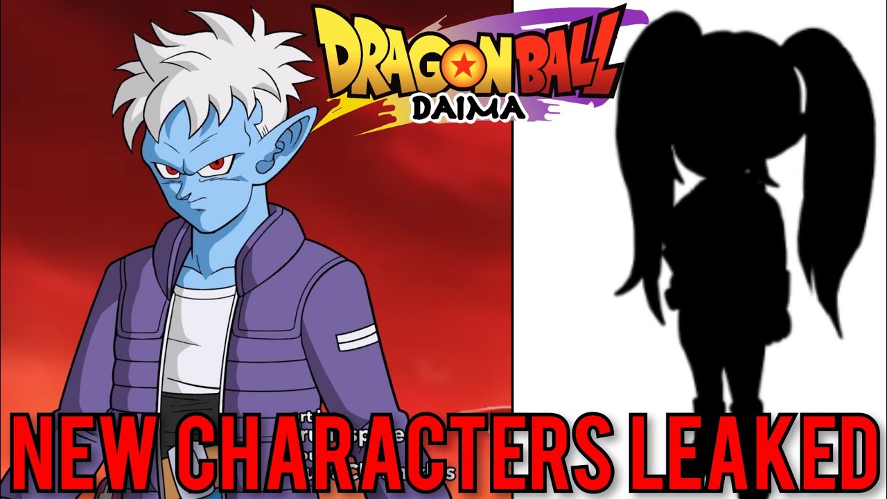 New Daima Characters Revealed Trailer Update Dragon Ball News