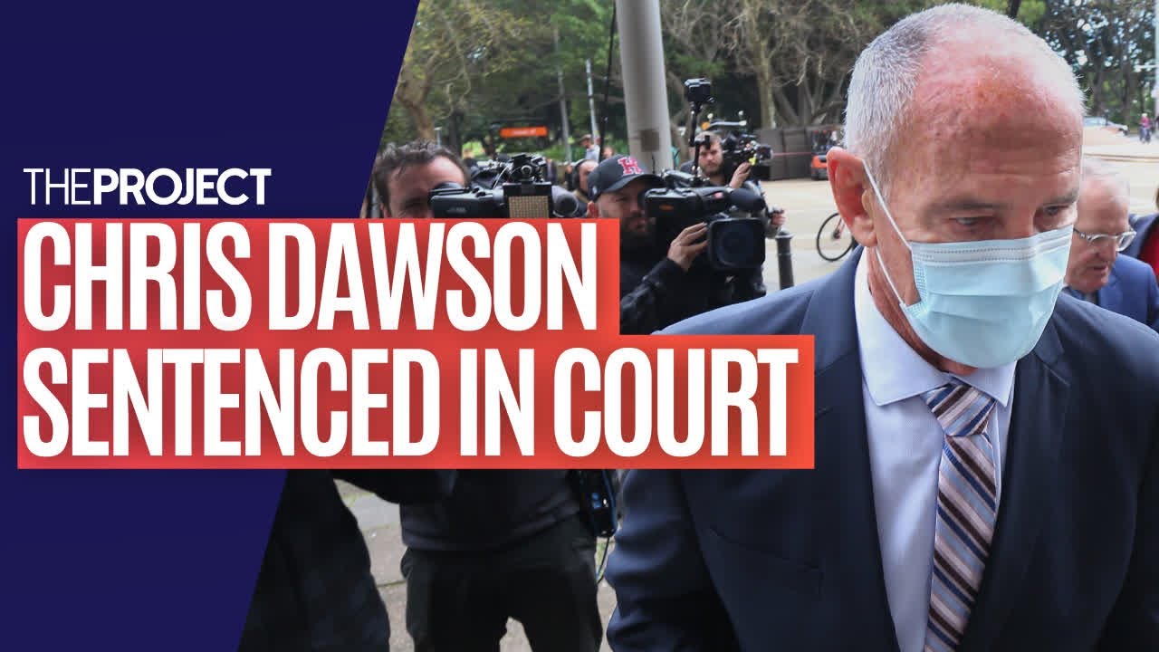 Teachers Pet: Chris Dawson Sentenced To 24 Years In Prison For Murder ...