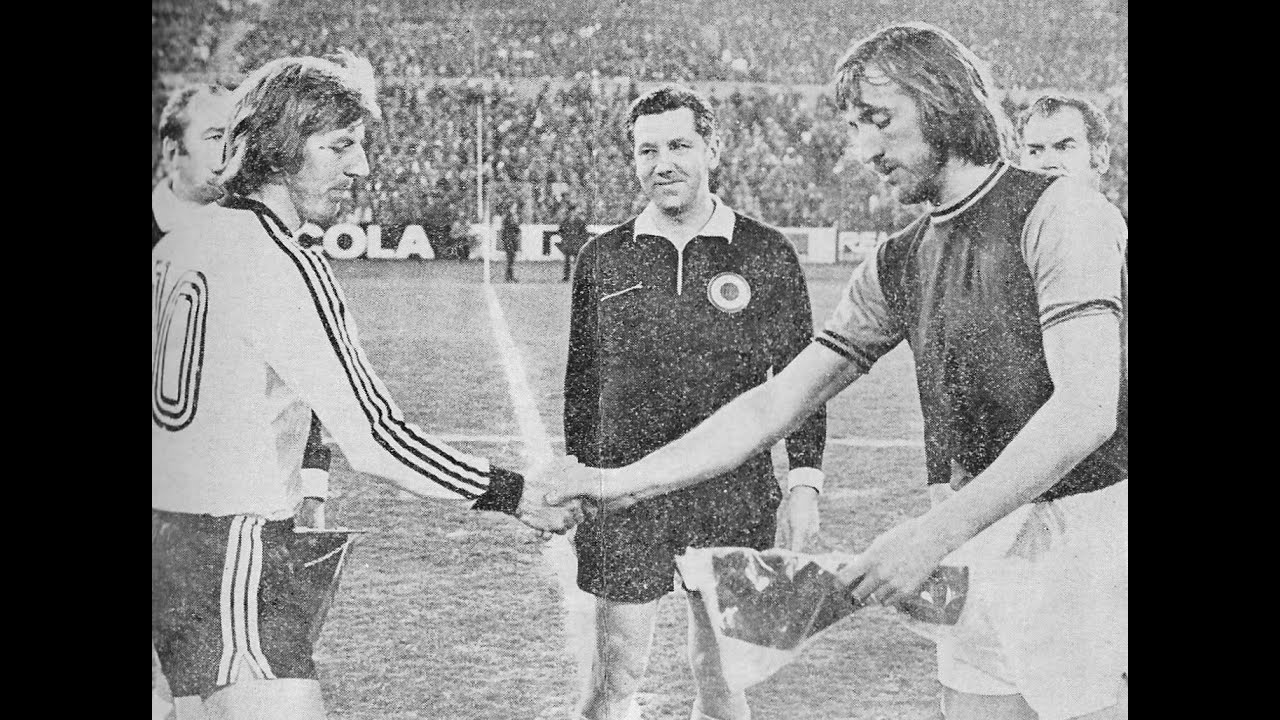 9. GLORIOUS FAILURE - West Ham United The John Lyall Years Ep9 1975-76 ...