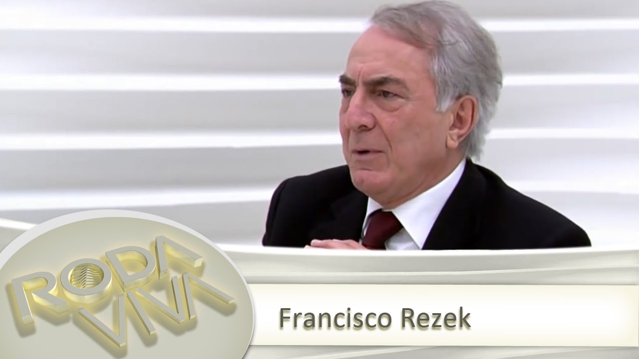 Francisco Rezek - 23/09/2013 - YouTube