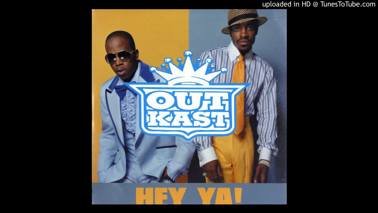 OUTKAST - HEY YA - YouTube