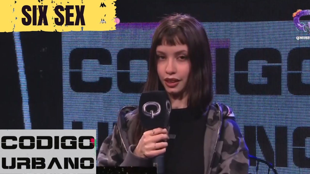 SIX SEX presenta su nuevo EP "6X" con 6 canciones de "perreo asqueroso ...