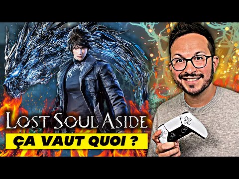 LOST SOUL ASIDE : je le TESTE sur PS5 🚨 Désillusion ou Réussite ???