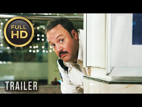 🎥 PAUL BLART MALL COP (2009) | Movie Trailer | Full HD | 1080p