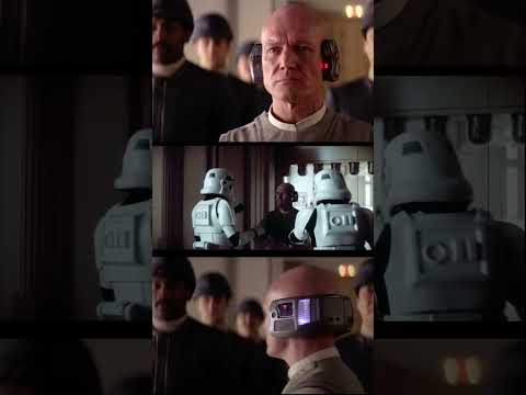 Who is LOBOT from THE EMPIRE STRIKES BACK - Star Wars #shorts - YouTube