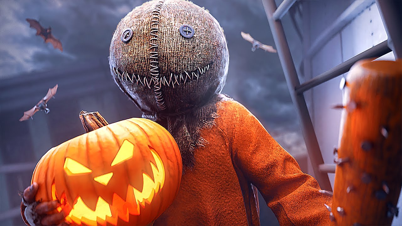 Scary Spooky Movement + The King Is Back 👑🎃 - YouTube