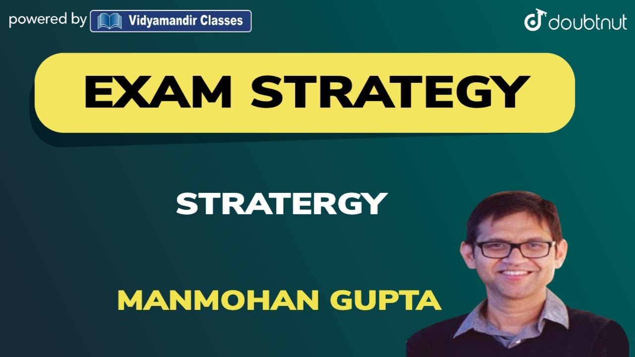 11 AM - CLASS 11,12 JEE, NEET STRATEGY | Flash cards Technique ...