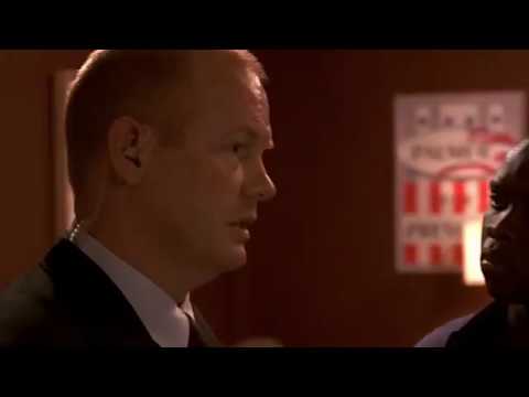 24 Day 1 Scene - Aaron Pierce adds another layer of security - YouTube