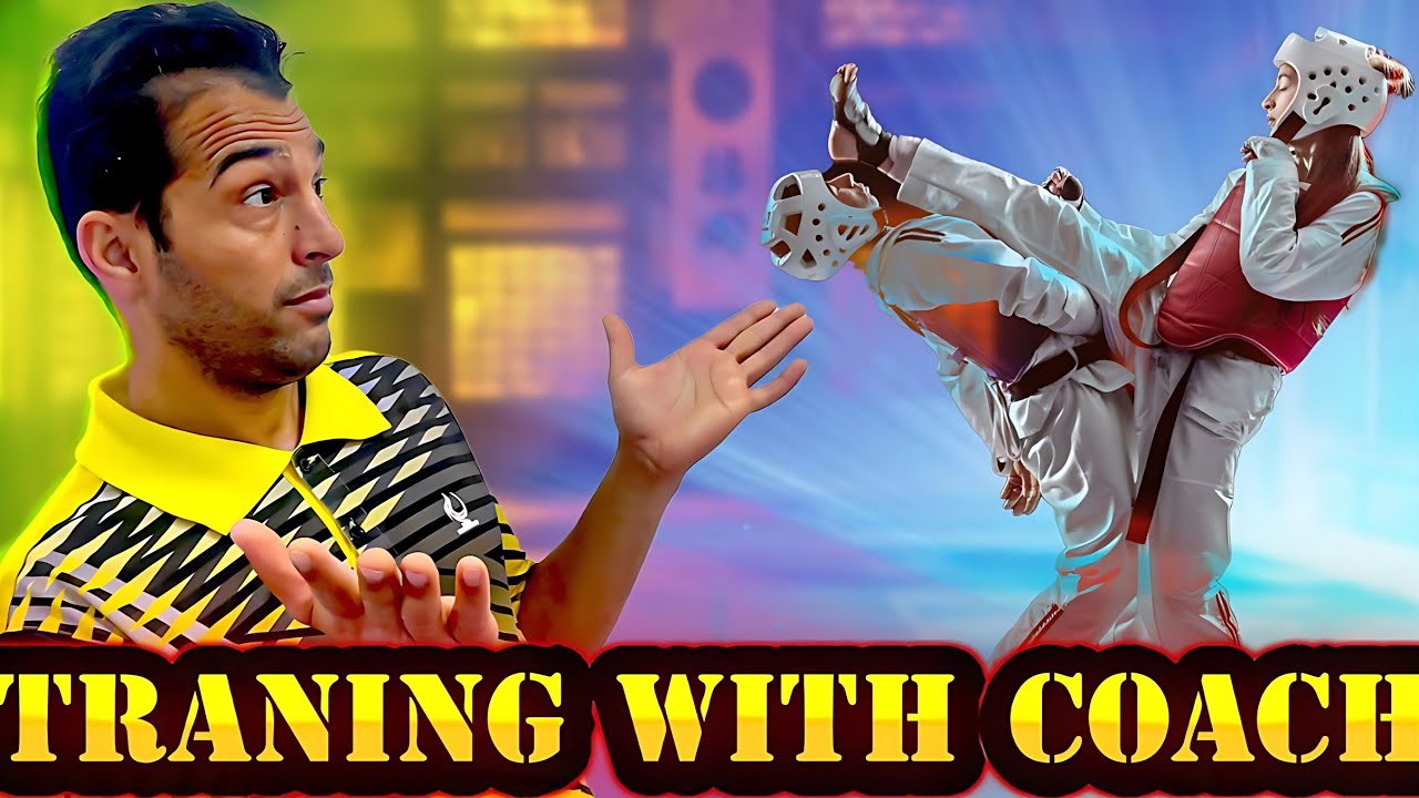 TAEKWONDO KICKS FOR BEGINNERS | 5 Easy Kicks ANYONE Can Do | Taekwondo , Basic Movement,Basic ...