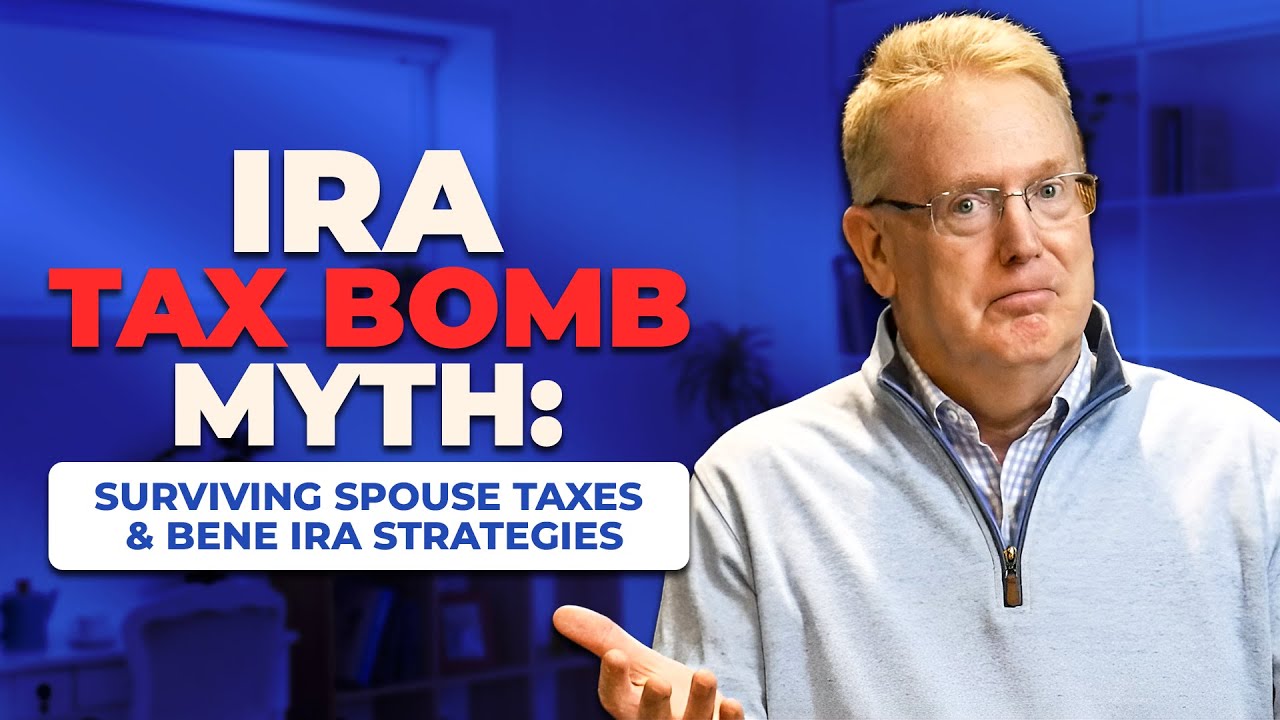 The IRA "Tax Time Bomb" Myth: Your Spouse Dies at 78 - Here's Your RMD ...