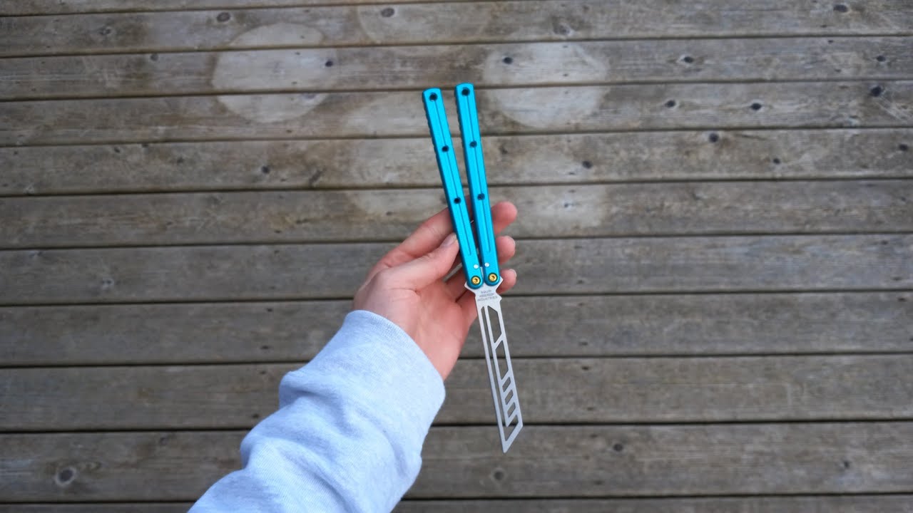 How to Film Balisong Flipping! My Camera Setup - YouTube