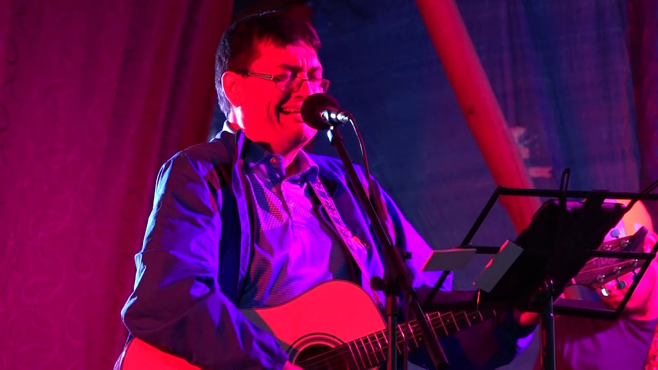 "Cree Blessing Song (Gospel) Darryl Boots McCallum - YouTube