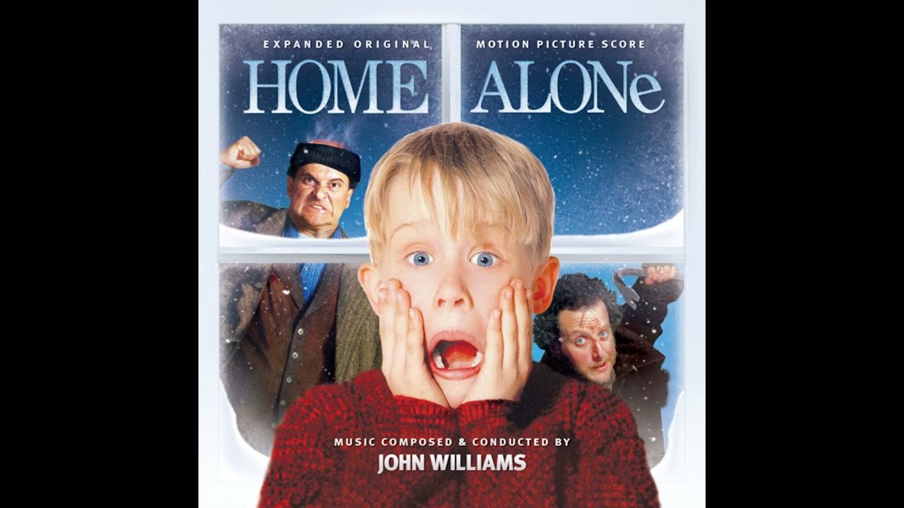 Minisode 1: John Williams' "Home Alone" score - YouTube